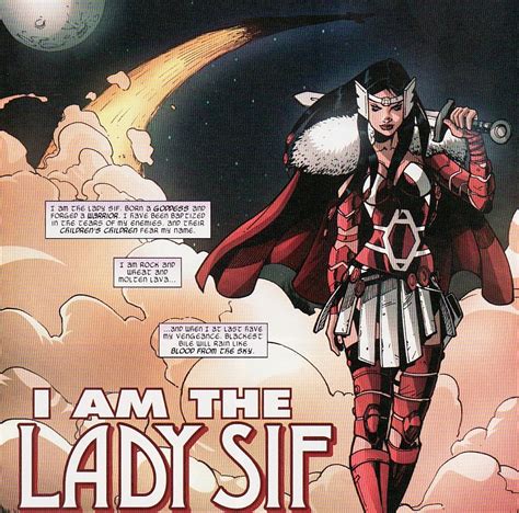 Supergirl Comic Box Commentary: Review: Kelly Sue DeConnick's Sif #1
