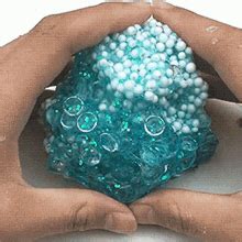 Slime Colorful GIF - Slime Colorful Squishy - Discover & Share GIFs