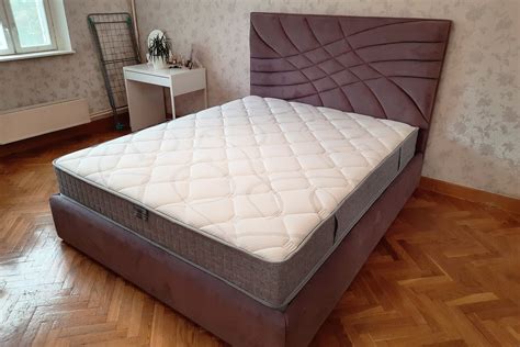 Кровать Глэм