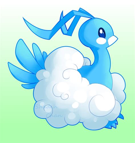 Altaria - Pokémon - Zerochan Anime Image Board