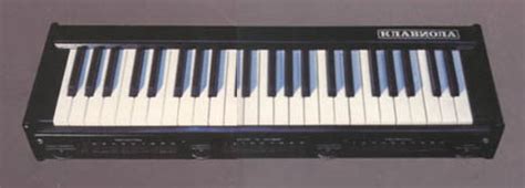 Museum of Soviet synthesizers.