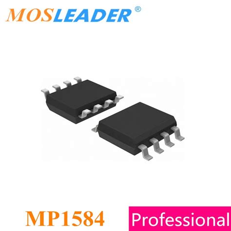 Mosleader MP1584 SOP8 100PCS MP1584EN MP1584E Original High quality -in ...