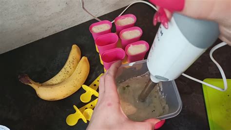 🍌🍦🍌ПП мороженое из бананов - YouTube