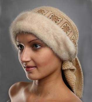 3731083_89508aee6ba0 (315x350, 11Kb) | Crochet hats, Hat beret, Winter hats