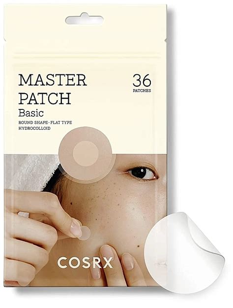Патчи от прыщей - Cosrx Master Patch Basic: купить по лучшей цене в ...