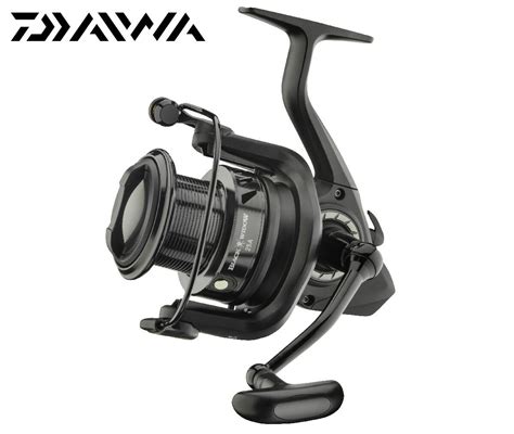 Катушка карповая Daiwa (Дайва) - Black Widow 25A