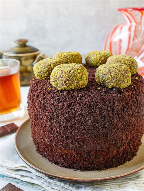 Рецепт постного шоколадного торта с фото пошагово на Вкусном Блоге