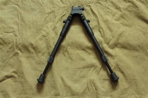 Сошки телескопические, газовые, Leapers UTG - Guns.ru Talks