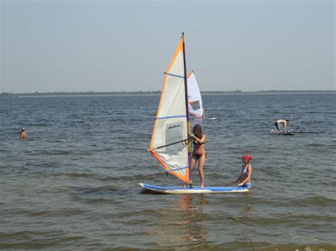 Фото киевское море, виндсерфинг, windsurfing