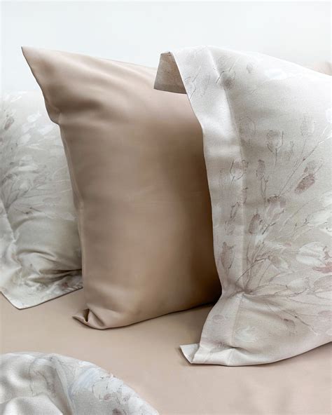 Купить постельное белье tencel herbal, mokko Бежевый по цене от 13 990 ...