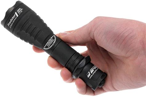 Armytek Predator v3 Black (white LED) | Advantageously shopping at ...