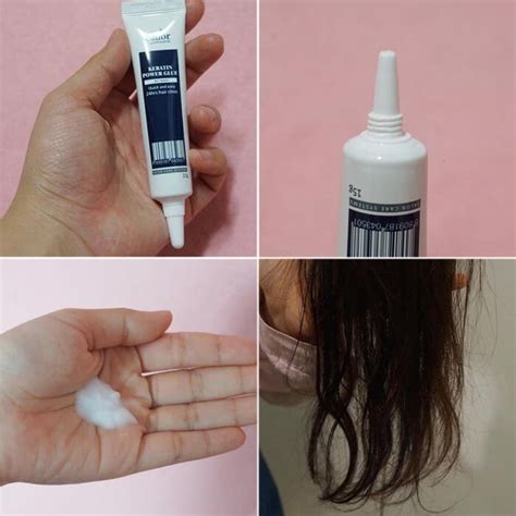ПРОБНИК Сыворотка Lador с кератином для секущихся кончиков KERATIN ...