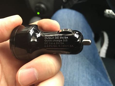 Quick Charge 3.0超急速充電対応「Aukey CC-T7」USBカーチャージャー - 安値世界一への挑戦 レビュー