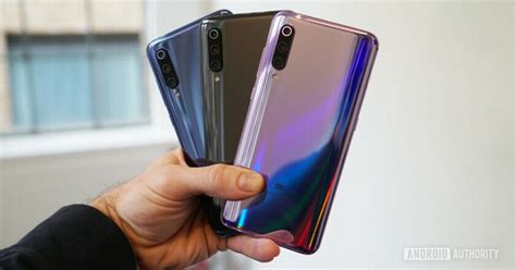 Известна стоимость Xiaomi Mi 9 в Европе - KakProsto.info