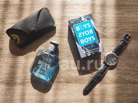 Мужской парфюм с феромонами Boys Top Label от "Formula Sexy". Объём ...