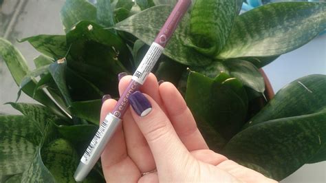 Карандаш для губ Lipliner оттенок № 06 (satin mauve) от Essence ...