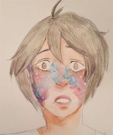 Galaxy Yamaguchi by ViolentFrench on DeviantArt