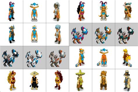Compilation 1 Feca. by Edroc on DeviantArt
