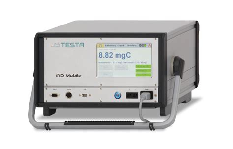 TESTA GmbH - FID analyzer