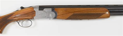 Beretta S686 Special 12 bore over and under ejector shotgun with ...