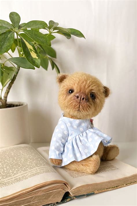 Мишка тедди Sweety в магазине «Interior toys and more» на Ламбада-маркете