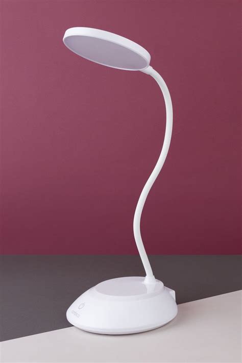 Портативный LED-светильник Rombica LED Dot | Led, Table lamp, Novelty lamp