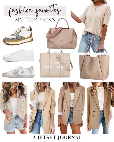 A Jetset Journal's Amazon Page