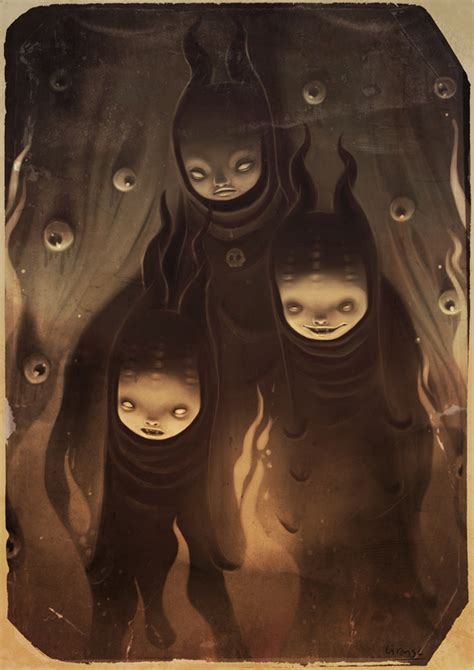three sisters | Domestika