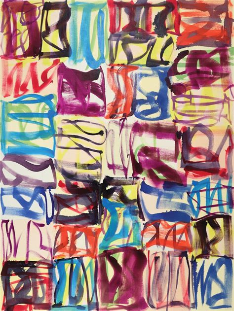 Melissa Meyer’s Urban Vision | Painting, Abstract, Art prints for sale