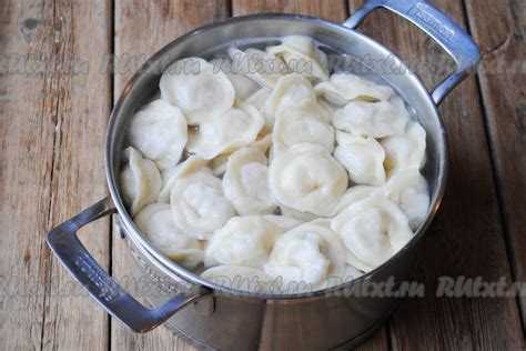 Пельмени из индейки: 13 фото в рецепте