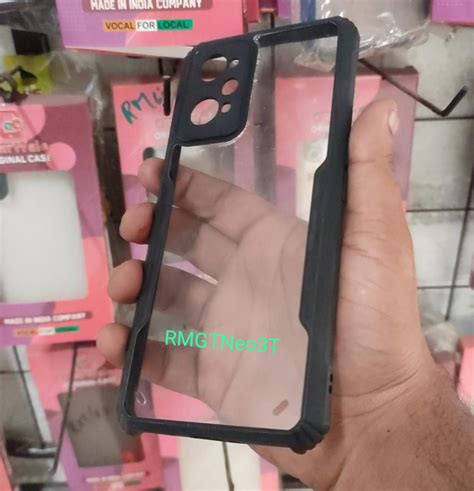 Realme GT Neo 3T Fission X Cover
