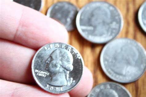 Quarter Dollar Stock Photos, Images and Backgrounds for Free Download