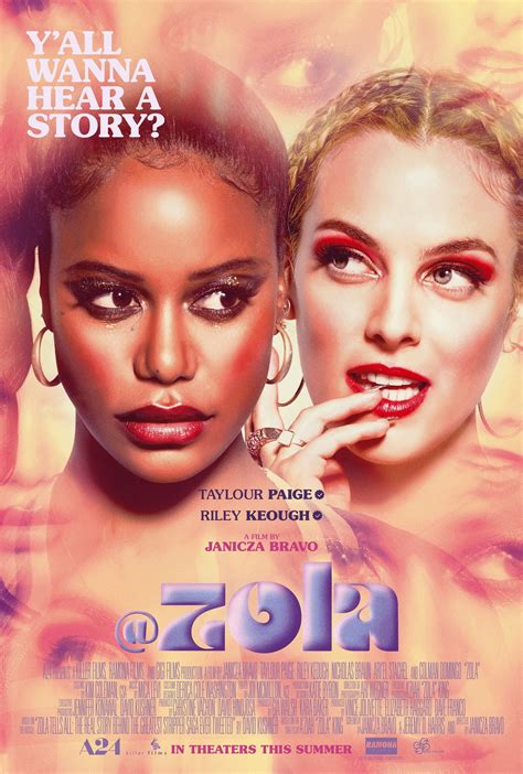 Постеры: Зола / Постер фильма «Зола» (2020) #3653368
