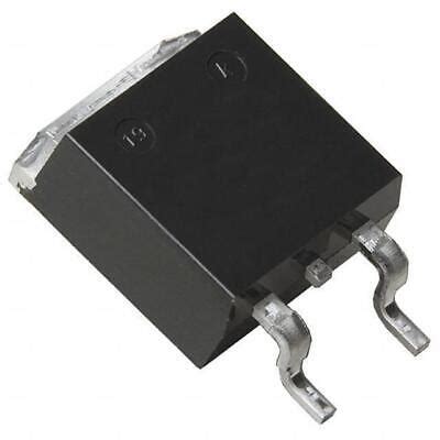 5N52U Transistor-Mosfet n-Ch 525V 4.4A Dpak STD5N52U | eBay
