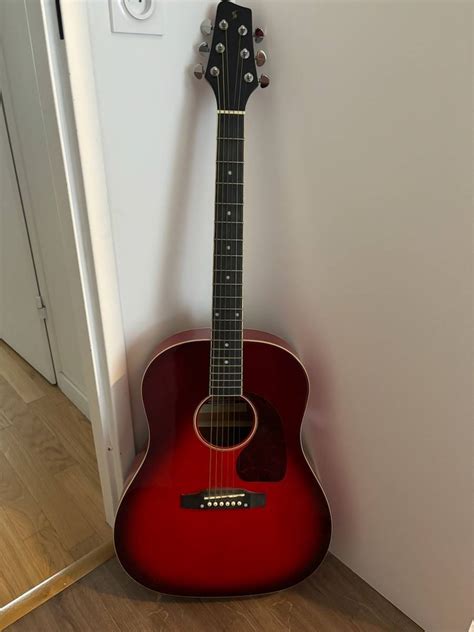 Guitare acoustique Stagg sur Gens de Confiance