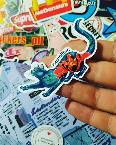 Stickers_plt - Найкращiй вибiр стiкерiв в Українi!