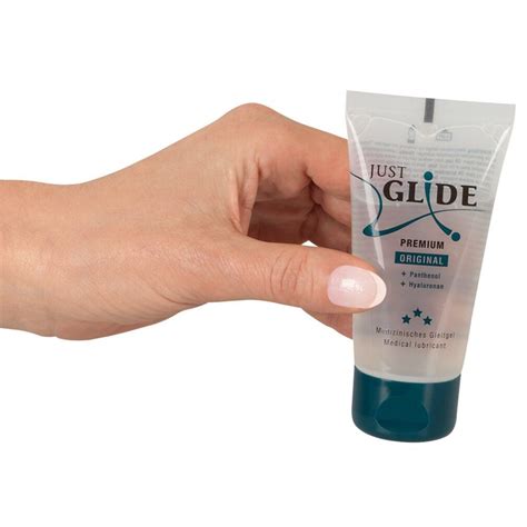 Just Glide *Premium Original* 0,05 l - Shop Apotheke