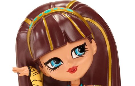 Виниловая фигурка Клео де Нил - Monster High - интернет-магазин ...