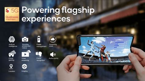 Qualcomm Snapdragon 690 launched; brings 5G to masses and more ...