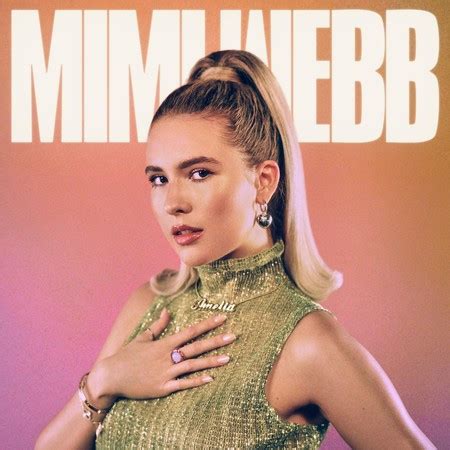 Amelia專輯 - Mimi Webb undefined - LINE MUSIC