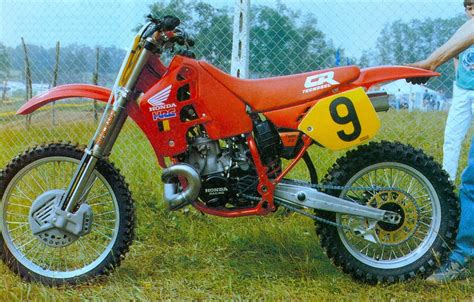Eric Geboers' 1988 500 World Title winning Factory Honda RC500 - a ...
