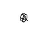 01241-0009U | Genuine Nissan #01241-0009U NUT
