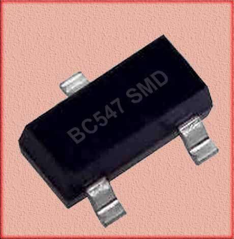 BC547 SMD: A Comprehensive Overview : Electrical Hub