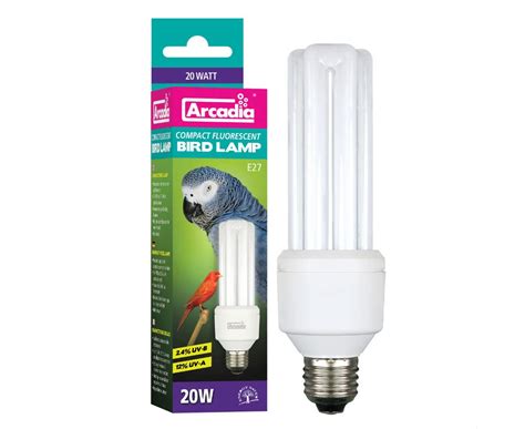 Лампа для птиц ARCADIA BIRD COMPACT Е27 по цене 4 615 руб. купить в ...