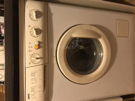 Какие подшипники и сальник стоят в стиральной машине Zanussi W 802 ...