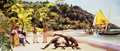 Капоэйра | Real Capoeira