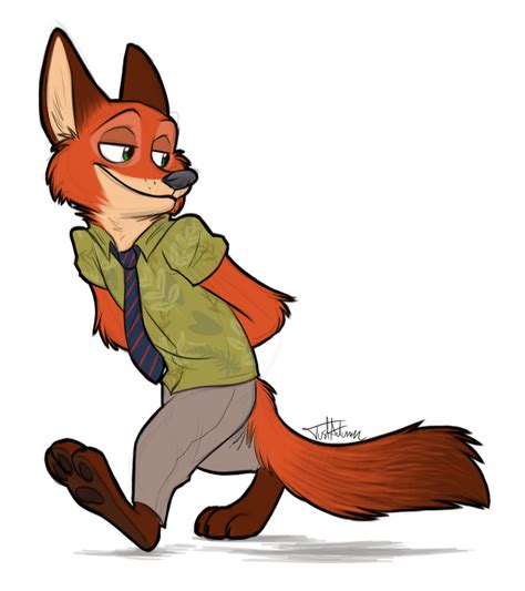 Sly Fox by JustAutumn on DeviantArt