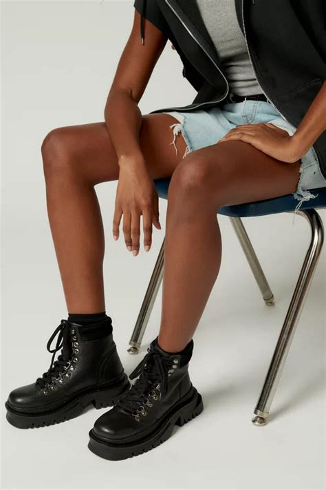 ASRA London Reona Lace-Up Boot | Urban Outfitters