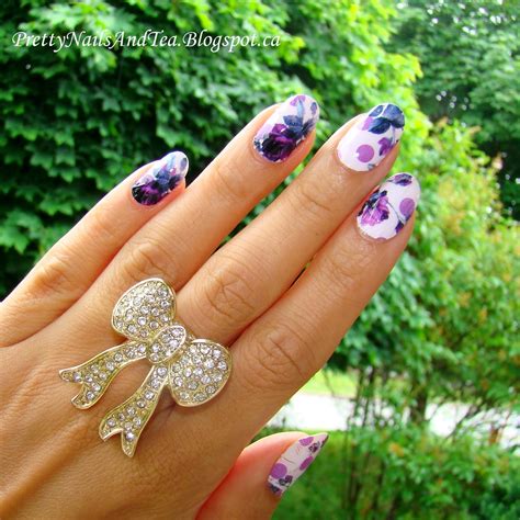Pretty Nails and Tea: Nail Wraps {NPW Deco Nail Art Wraps} | REVIEW ...
