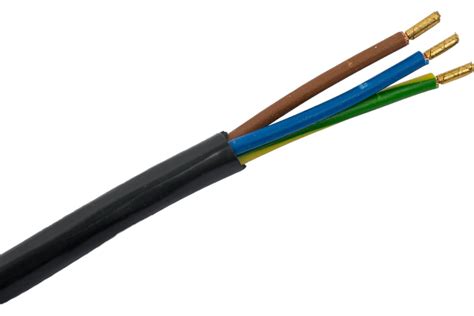Электрический шнур с вилкой REXANT пвс 3x1,5 мм2 2м (черный) 11-1328 ...